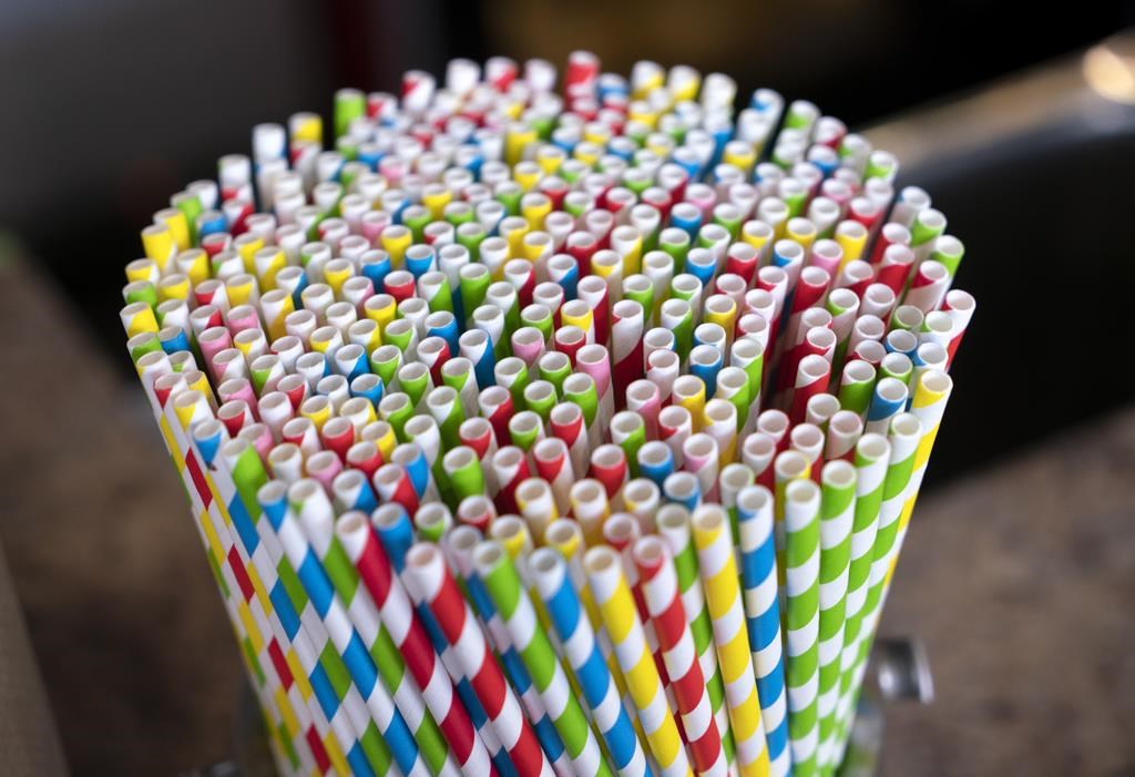 Manufacturing, importing straws and other single-use plastics now ...