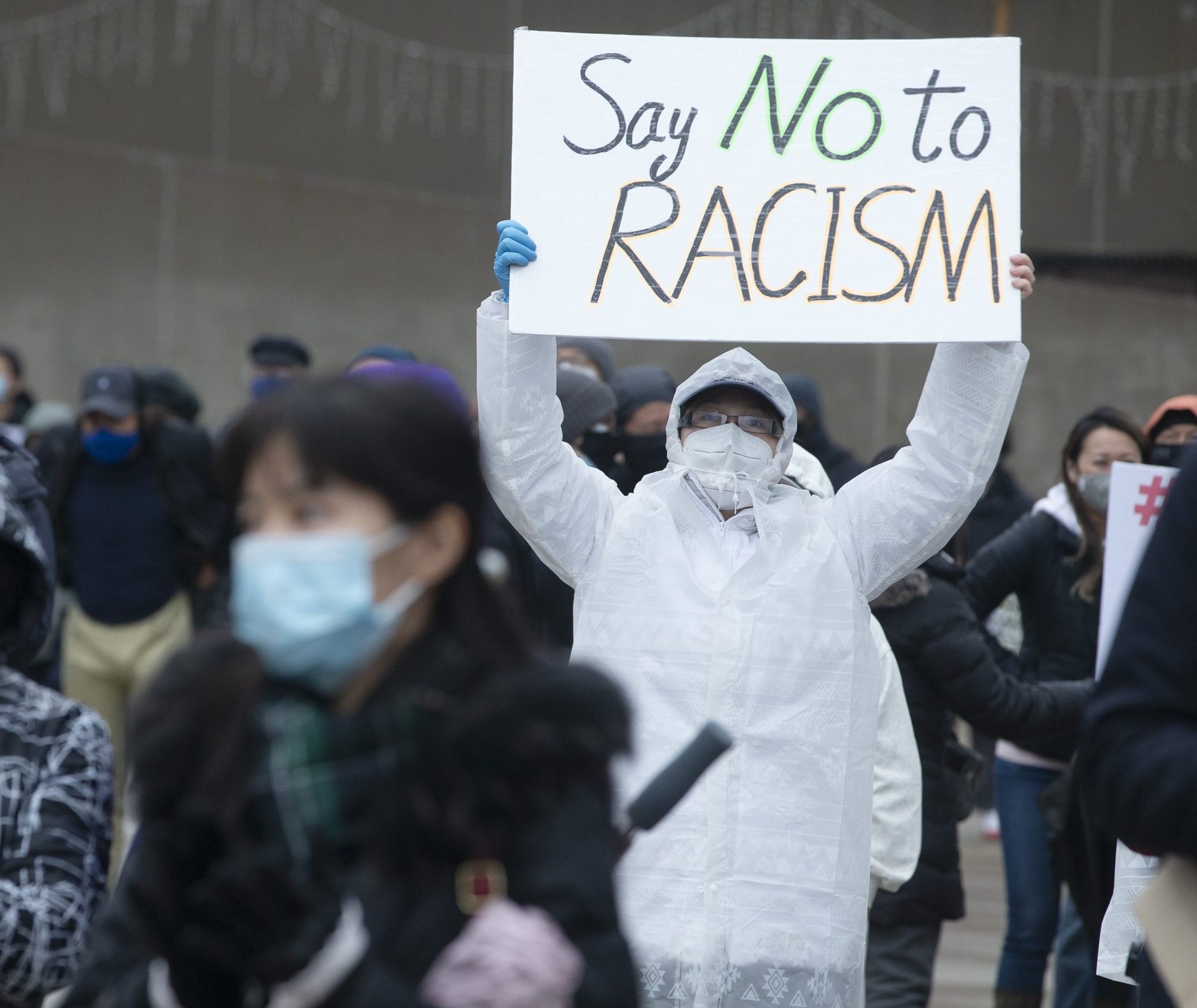 Chinese interference sparks concerns of anti-Asian racism - OMNI