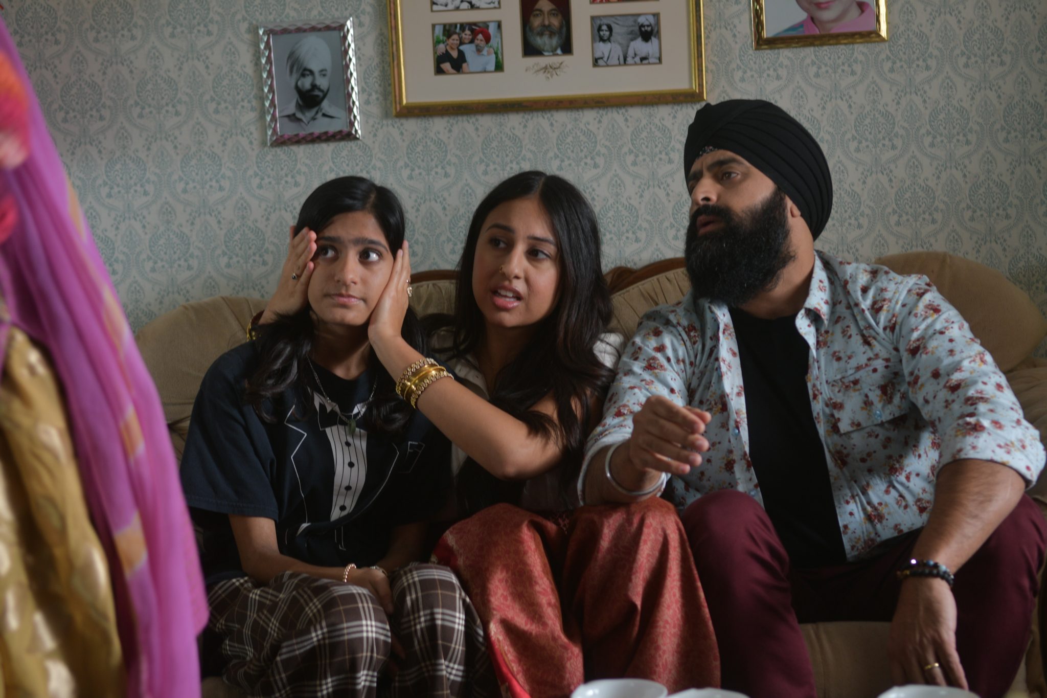 Our Big Punjabi Family - OMNI