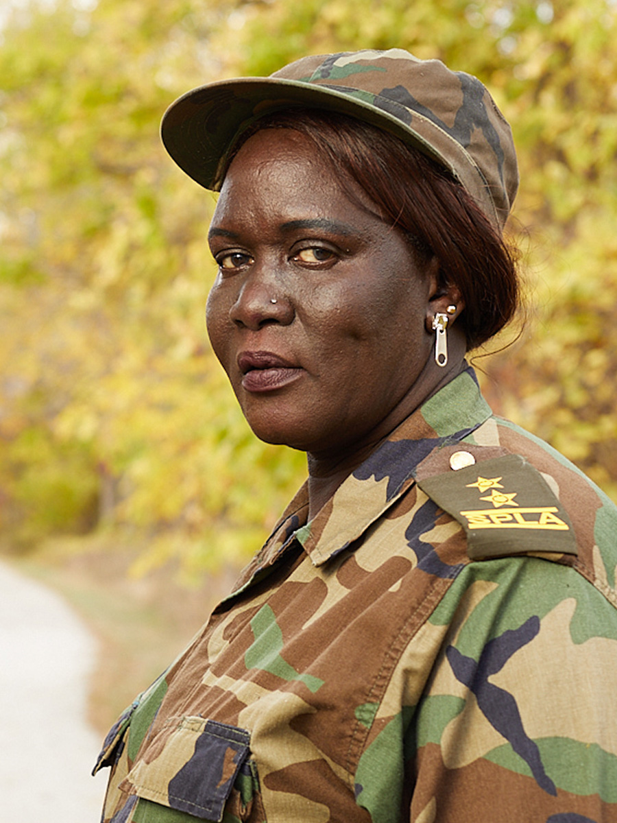 Katiba Banat: Sisters in Arms - OMNI