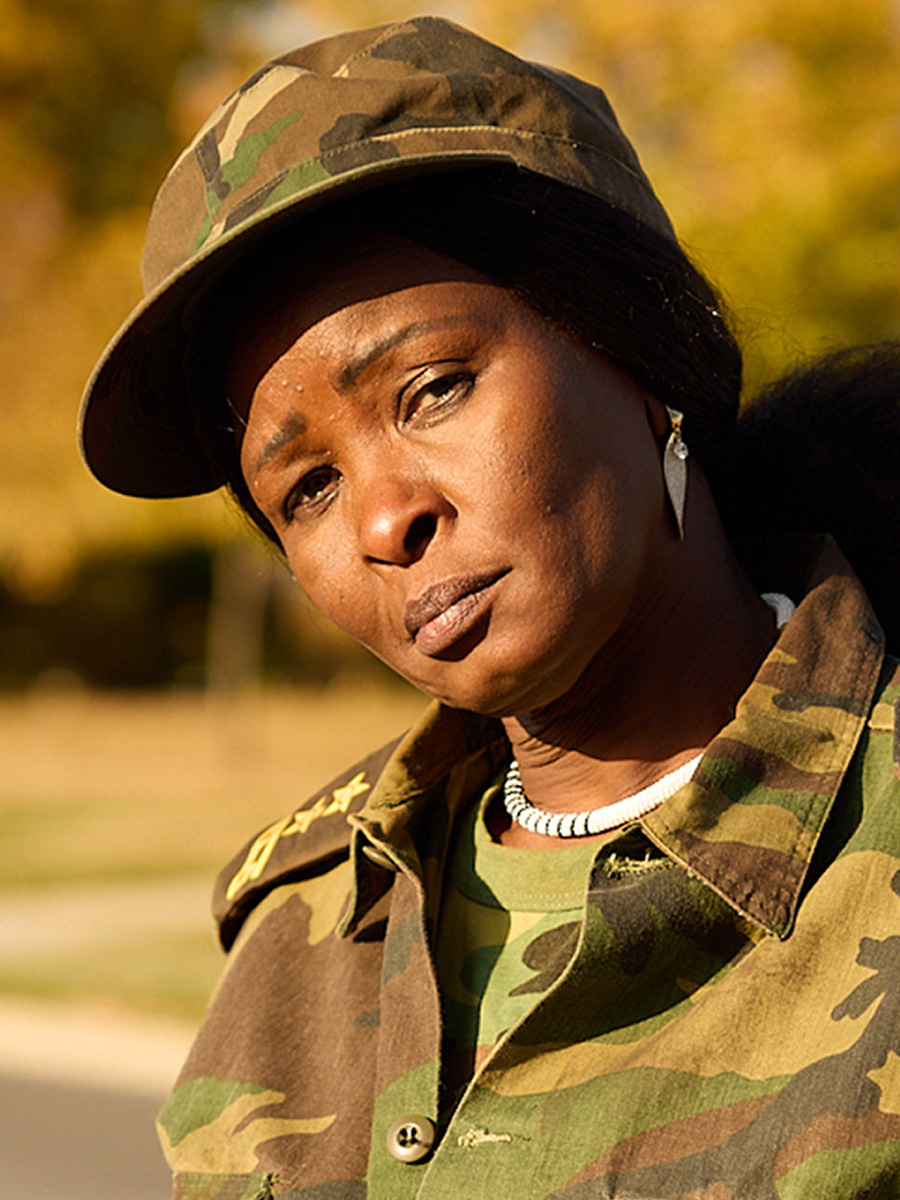 Katiba Banat: Sisters in Arms - OMNI