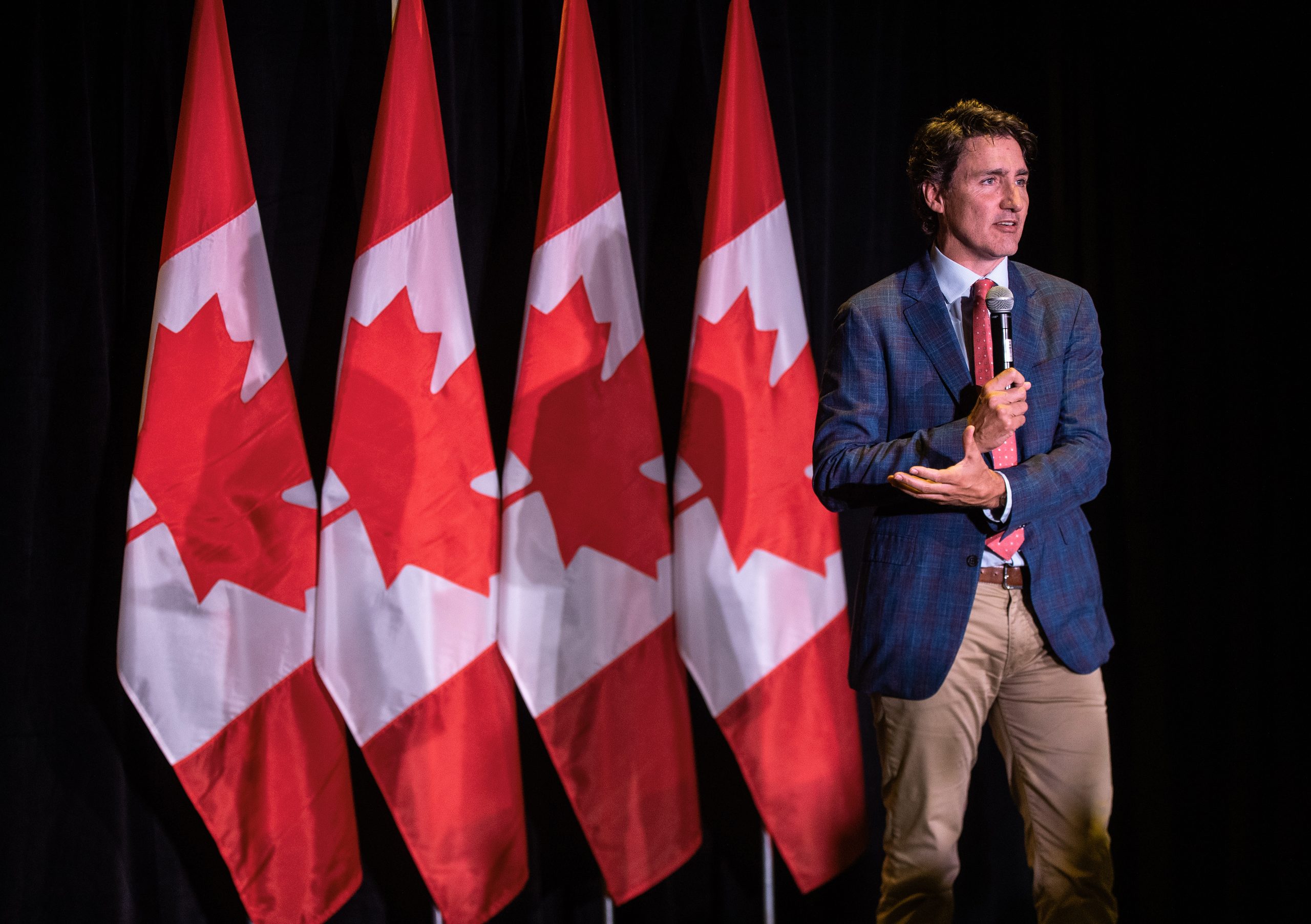 Trudeau to visit Indonesia, Singapore and India next week as Canada ...