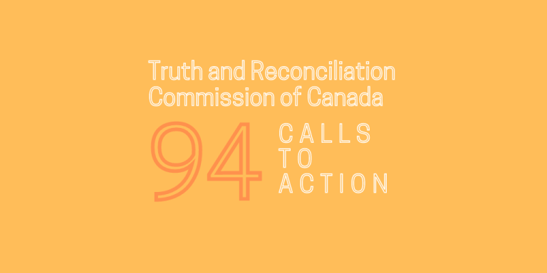 94 Calls to Action: Truth & Reconciliation in Punjabi - OMNI