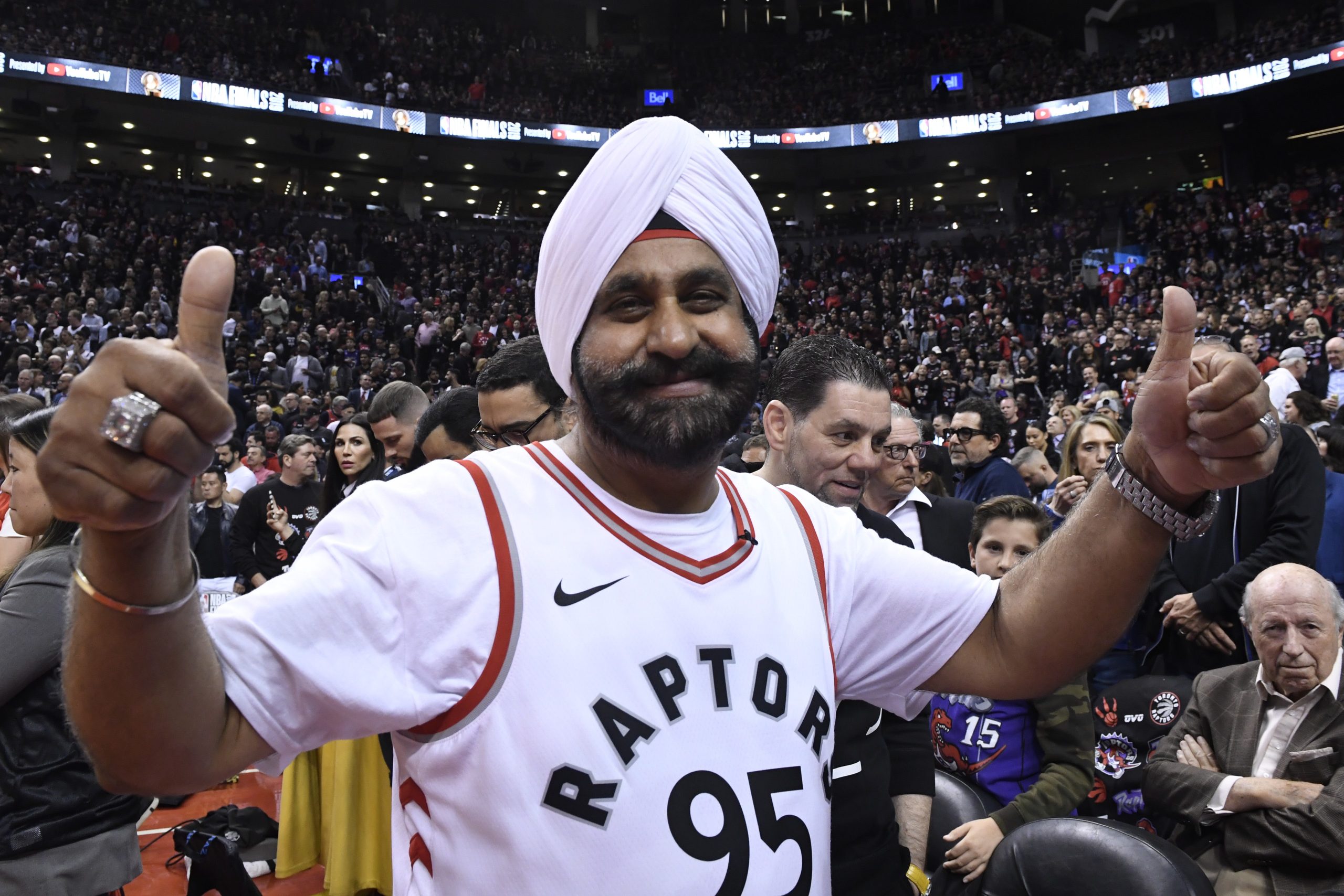 Nav Bhatia explores ‘Superfan’ journey and uncovers diversity in new ...