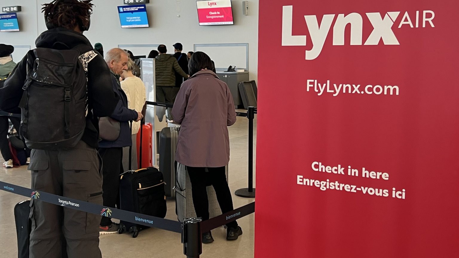 Lynx Air to cease operations as of Monday. What passengers need to know ...